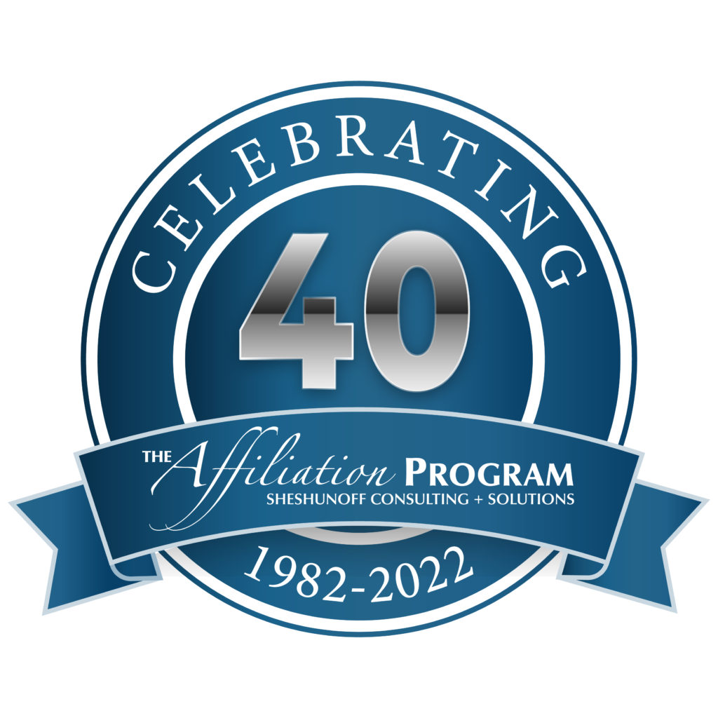 Chief Financial Officer Affiliation Program - Sheshunoff